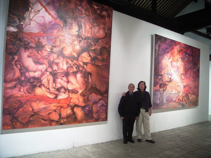 Contact Us – Artist Choi